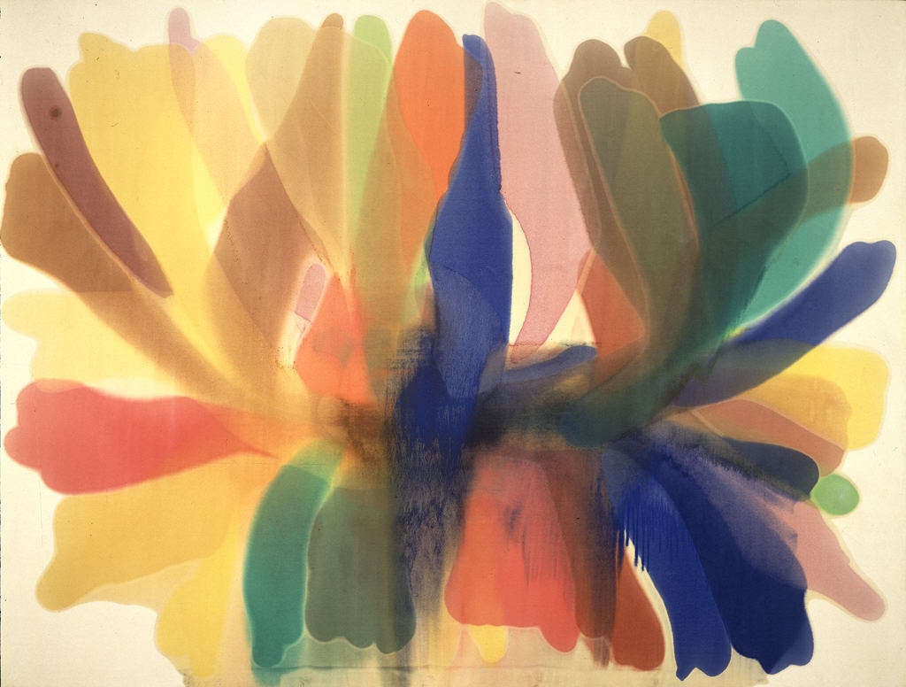 The Morris Louis Conservation Fund - VoCA | Voices in Contemporary Art